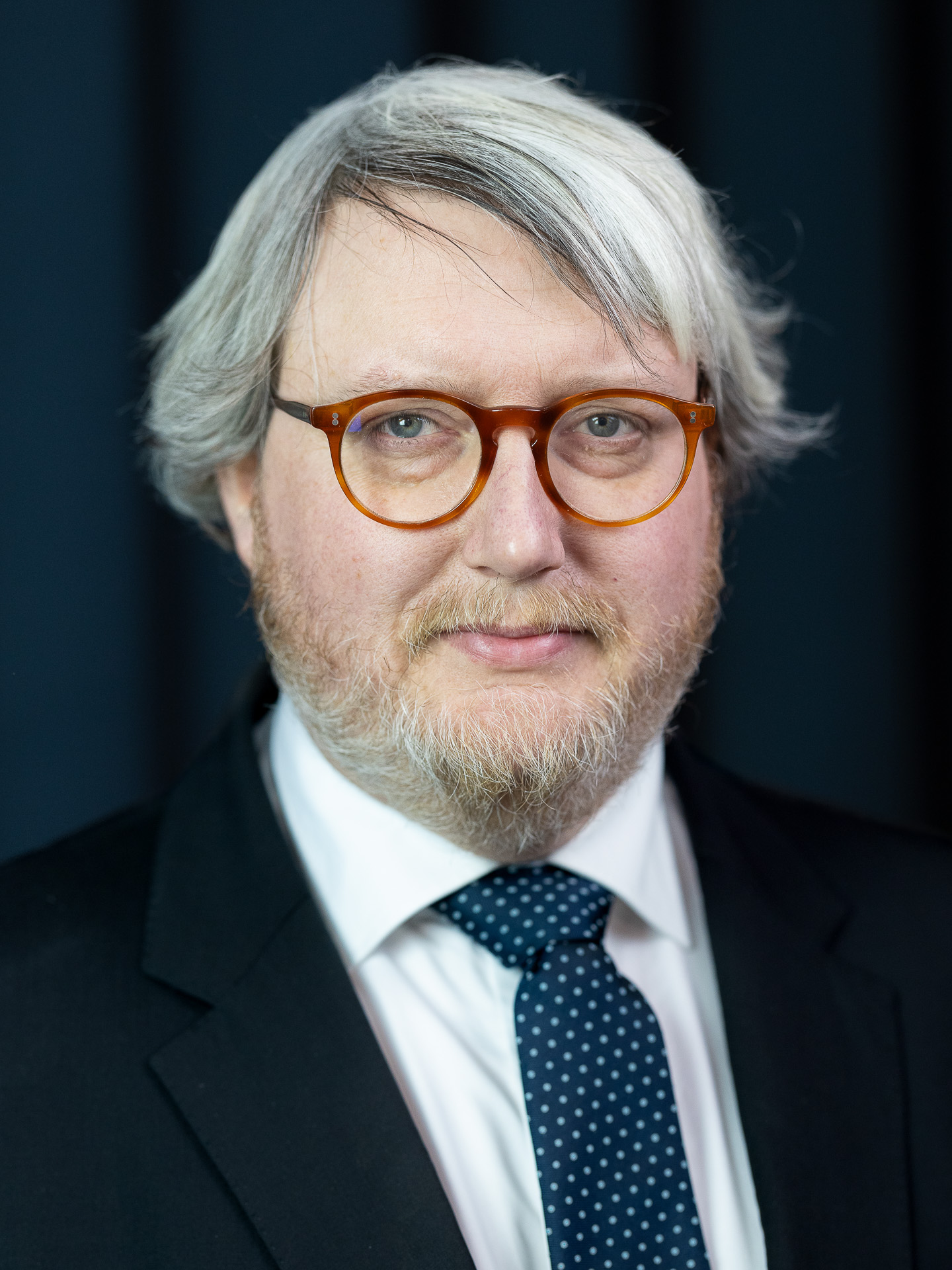 Tehtävät ja organisaatio - Presidentti