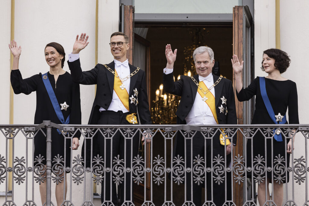 President Stubb in his inauguration speech: I promise to fight to ...