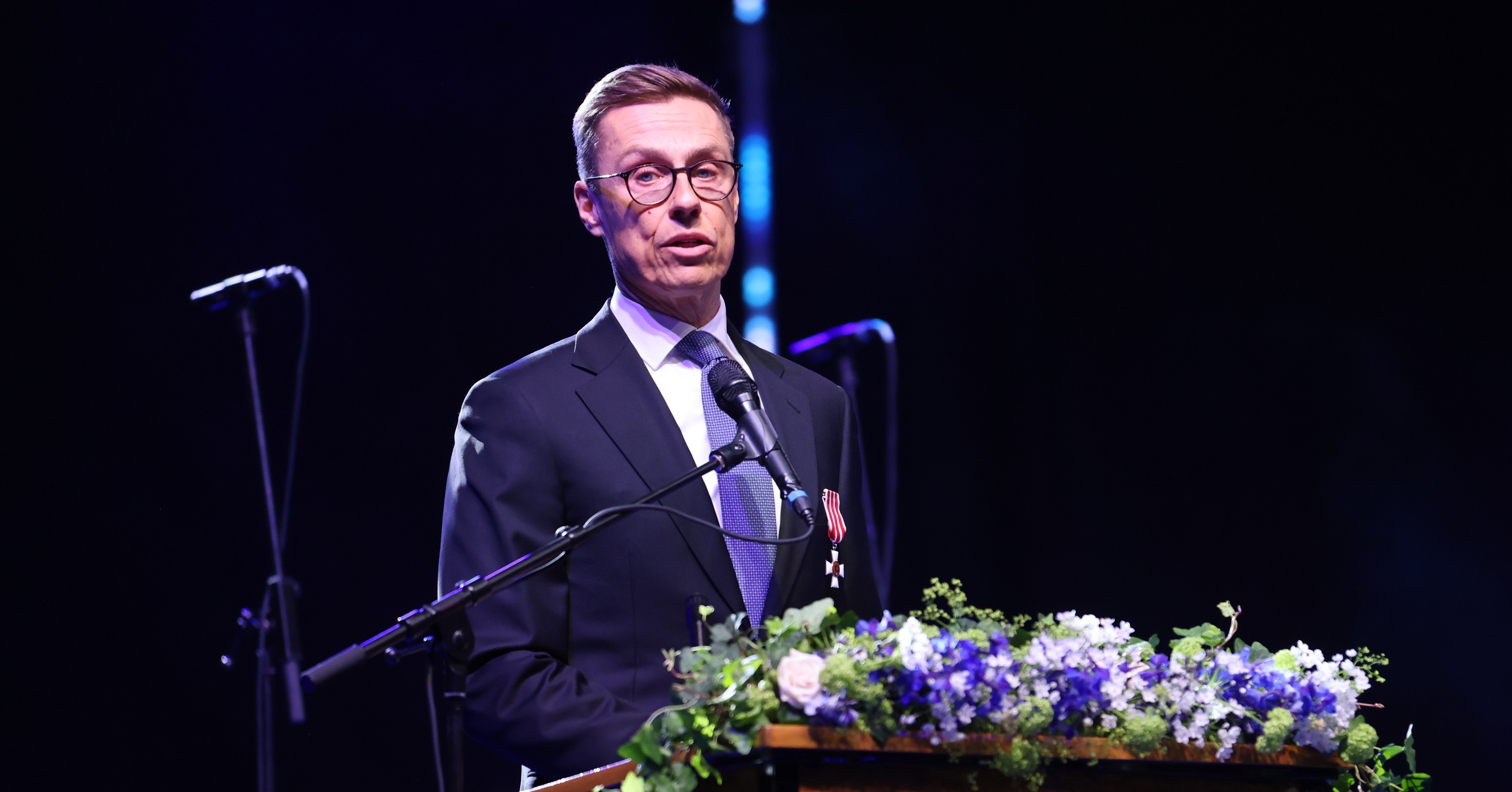 Speech by President of the Republic of Finland Alexander Stubb at the ...