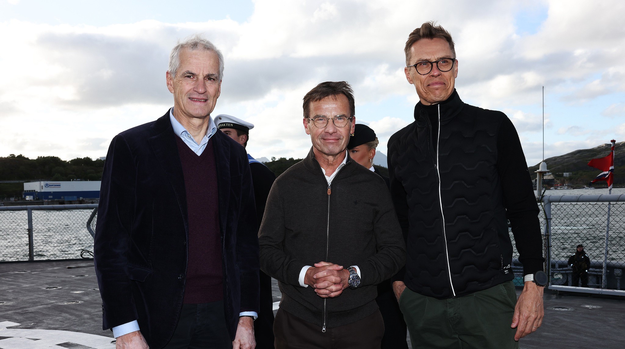 President Stubb in Norway: ”Finland, Sweden and Norway share common ...