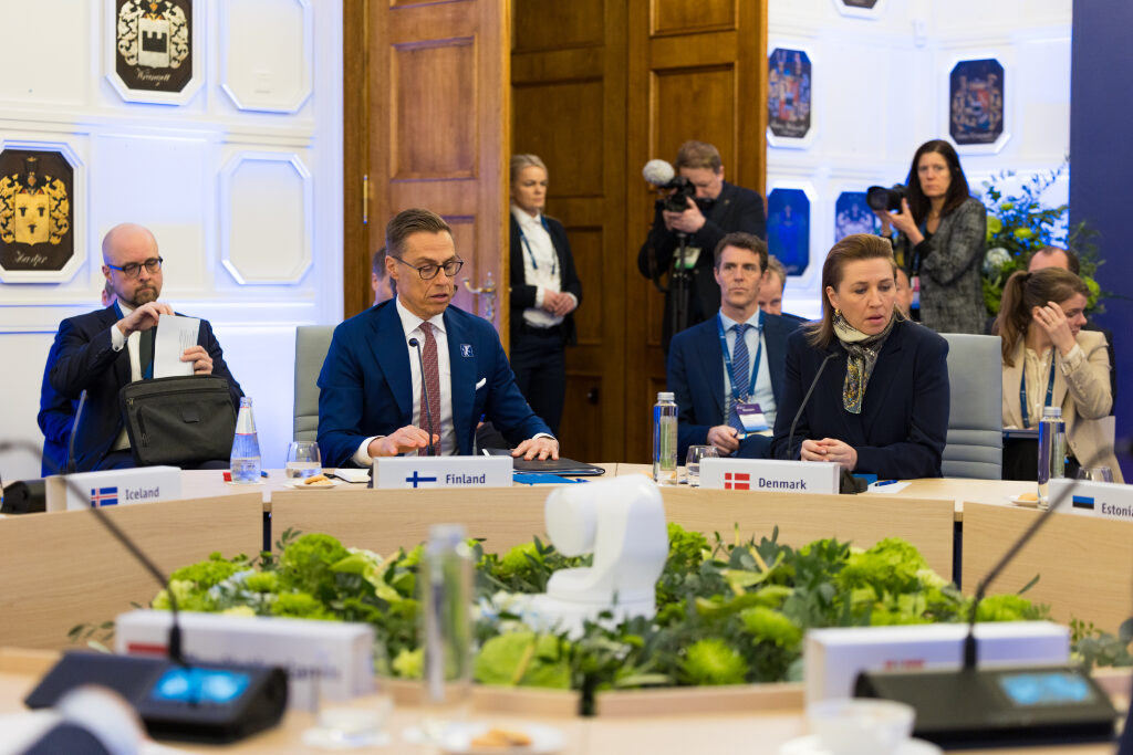 President Stubb: The need to support Ukraine has not changed - Presidentti