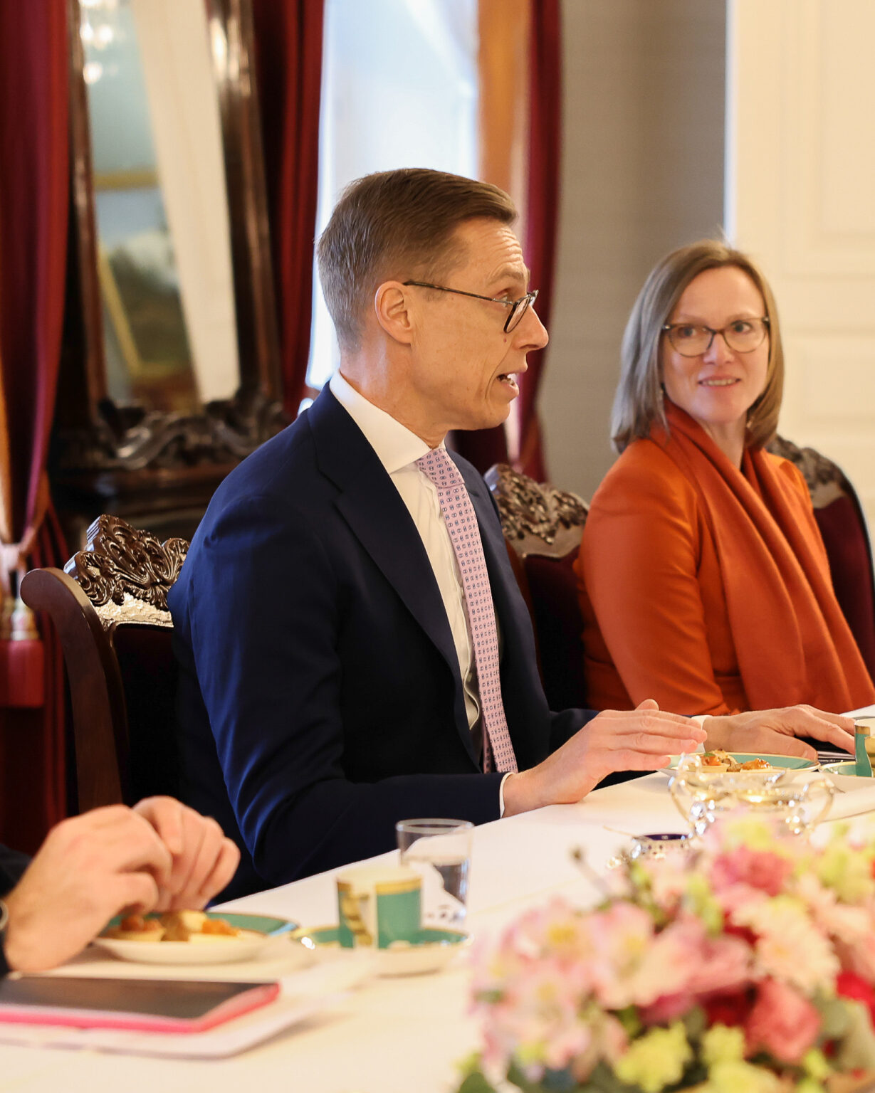 President Stubb meets Prime Minister of Spain Pedro Sánchez - Presidentti