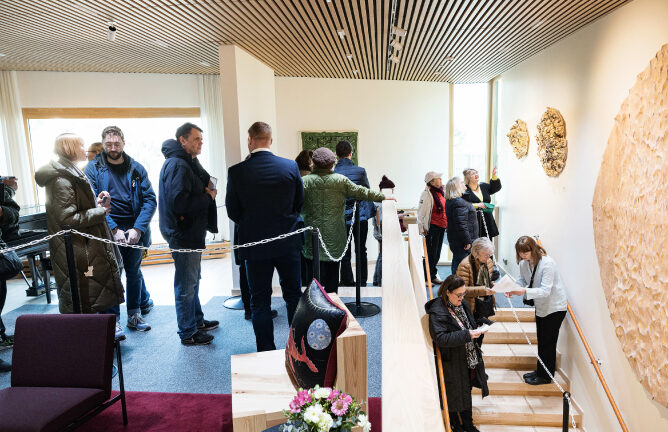 Speech by President of the Republic of Finland Alexander Stubb at the ...