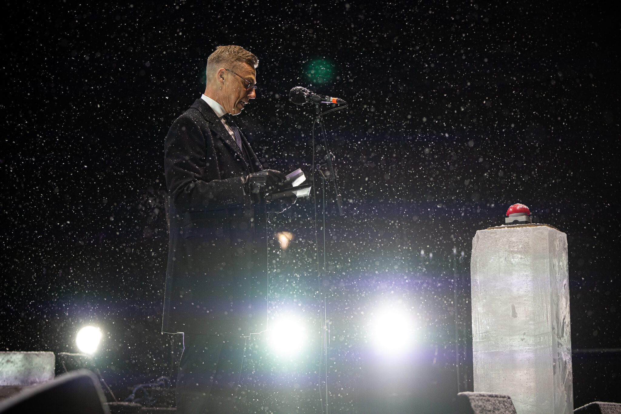 President Stubb opens the European Capital of Culture year in Oulu ...