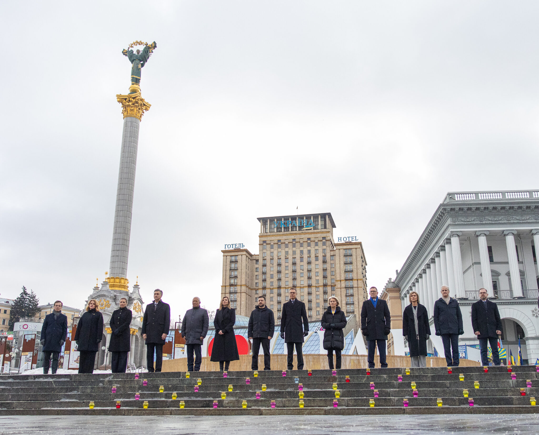 President Stubb in Ukraine: the invasion has become a strategic failure ...